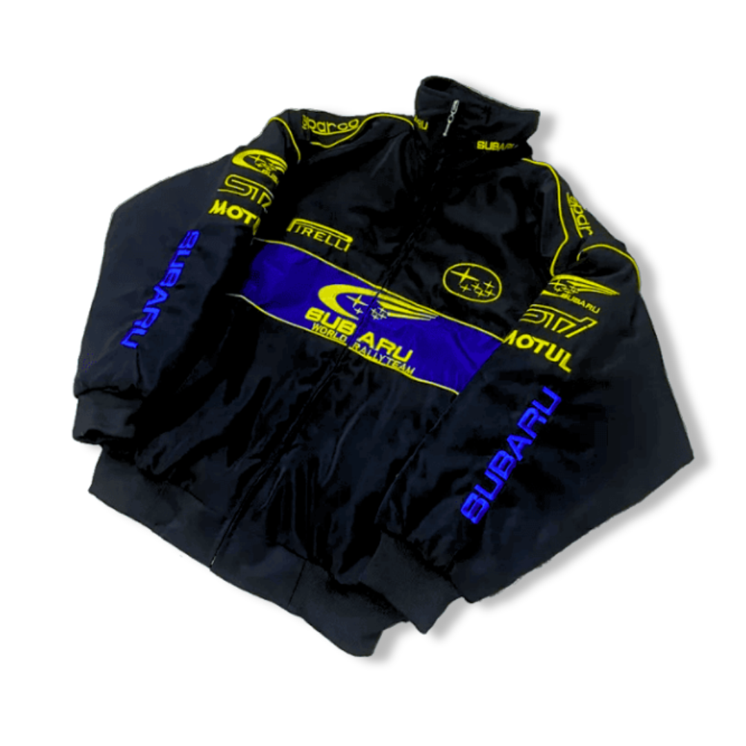 SUBARU RALLY JACKET – Imperia Essentials