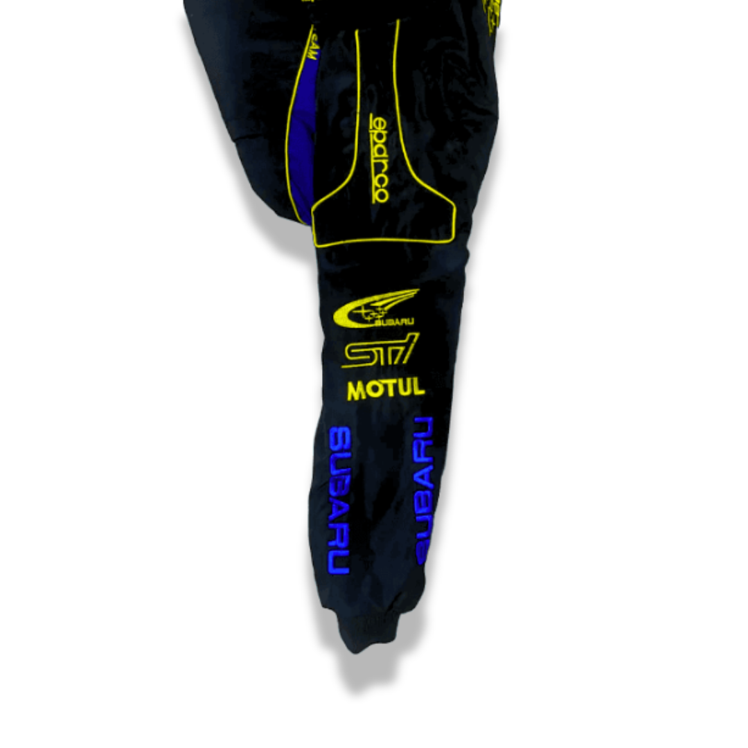 SUBARU RALLY JACKET – Imperia Essentials