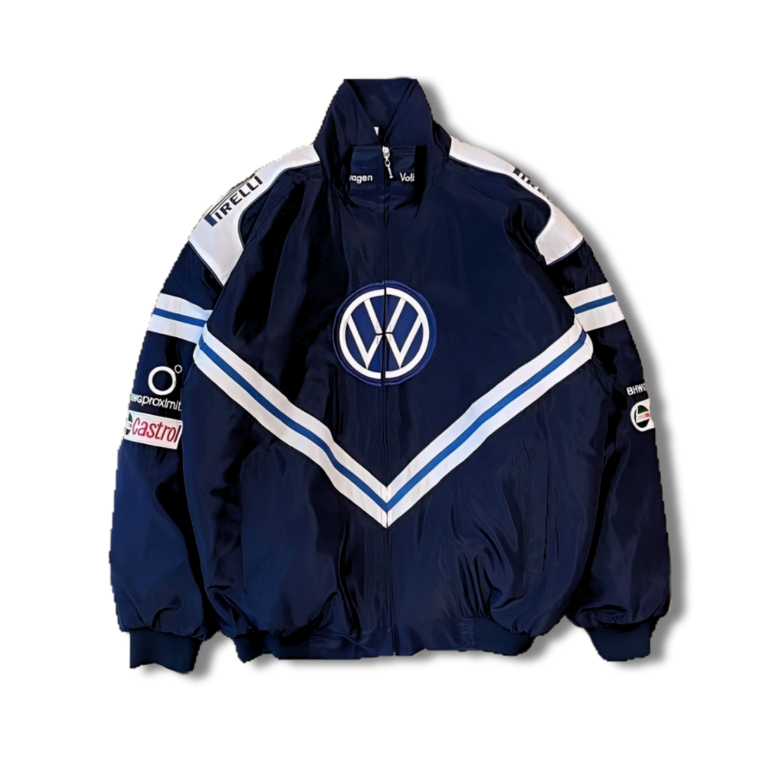 VOLKSWAGEN RACING JACKET – Imperia Essentials