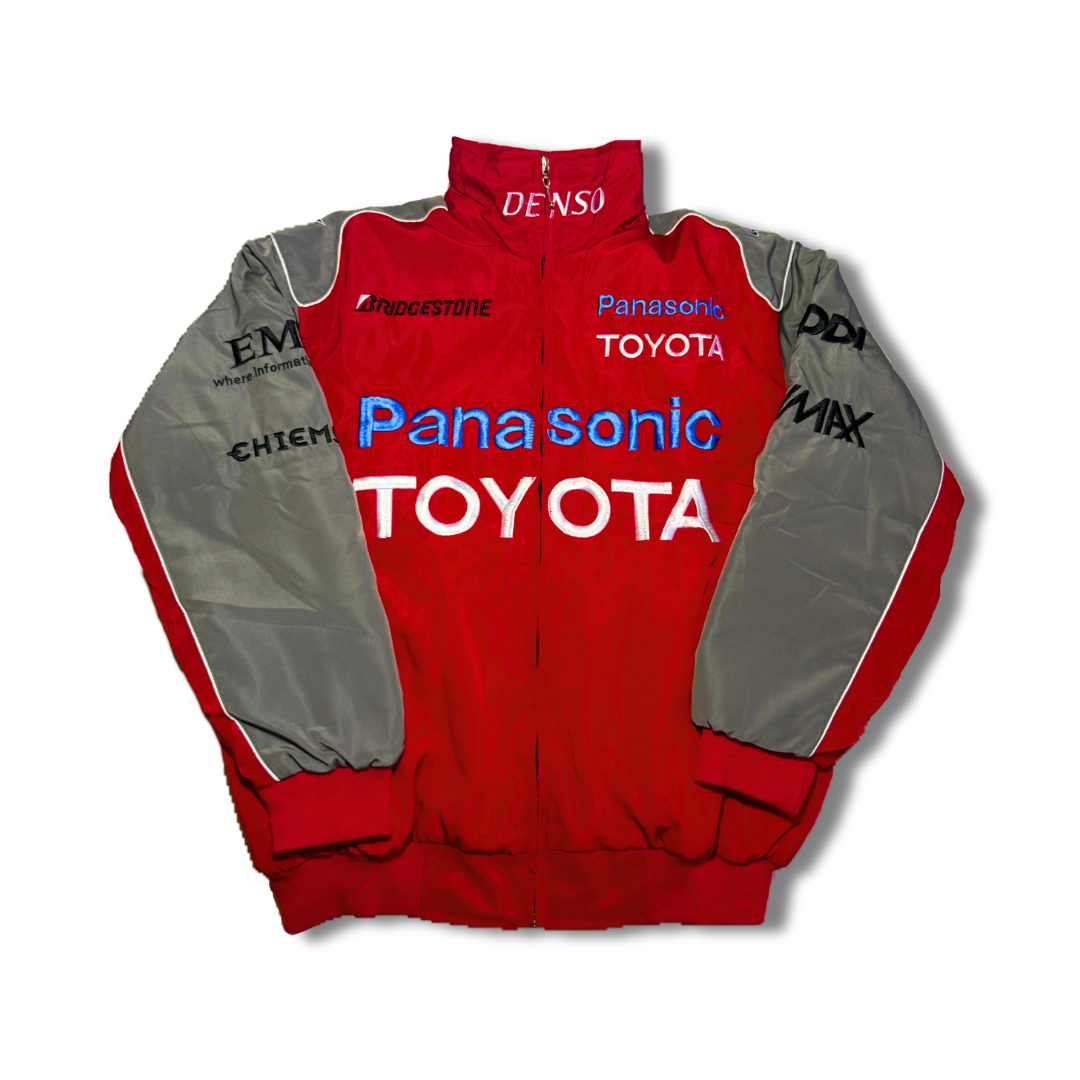 TOYOTA RACING JACKET – Imperia Essentials